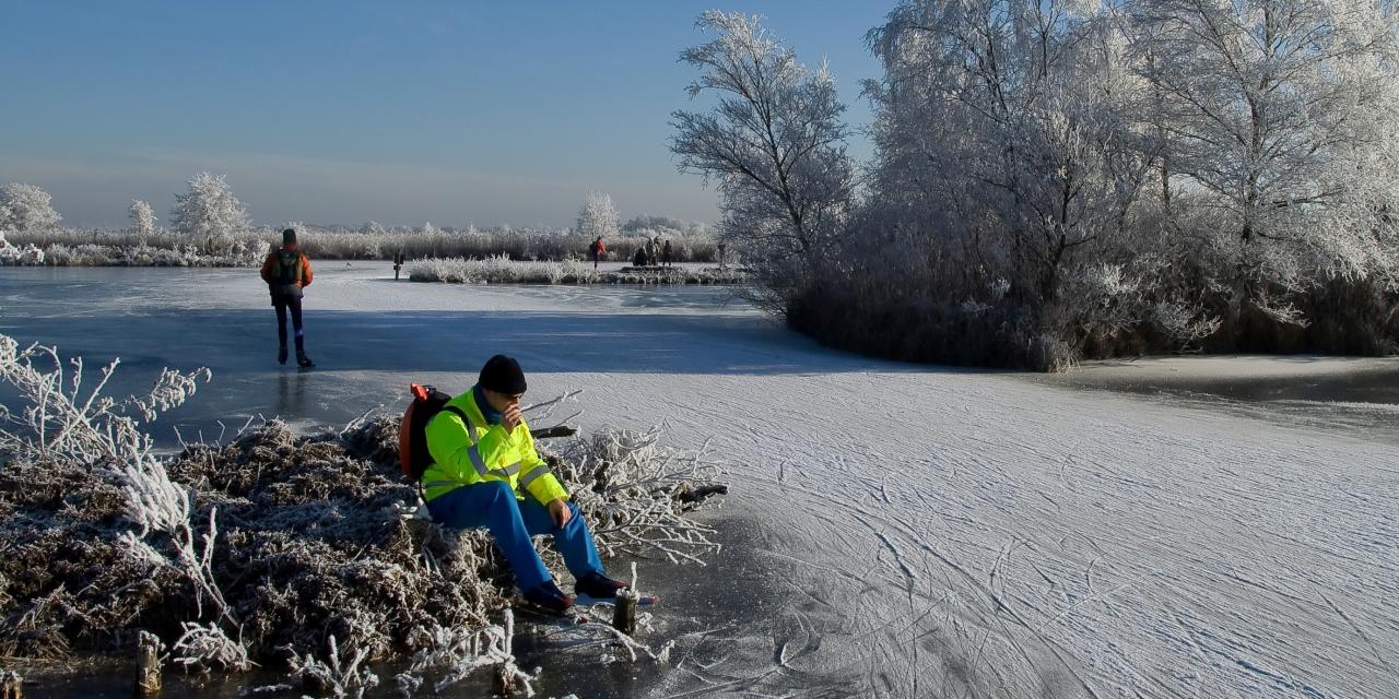 Handige tips voor schaatsen op natuurijs | Sportzorg