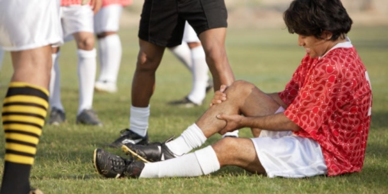 Hoe voorkom je voetbalblessures? | Sportzorg