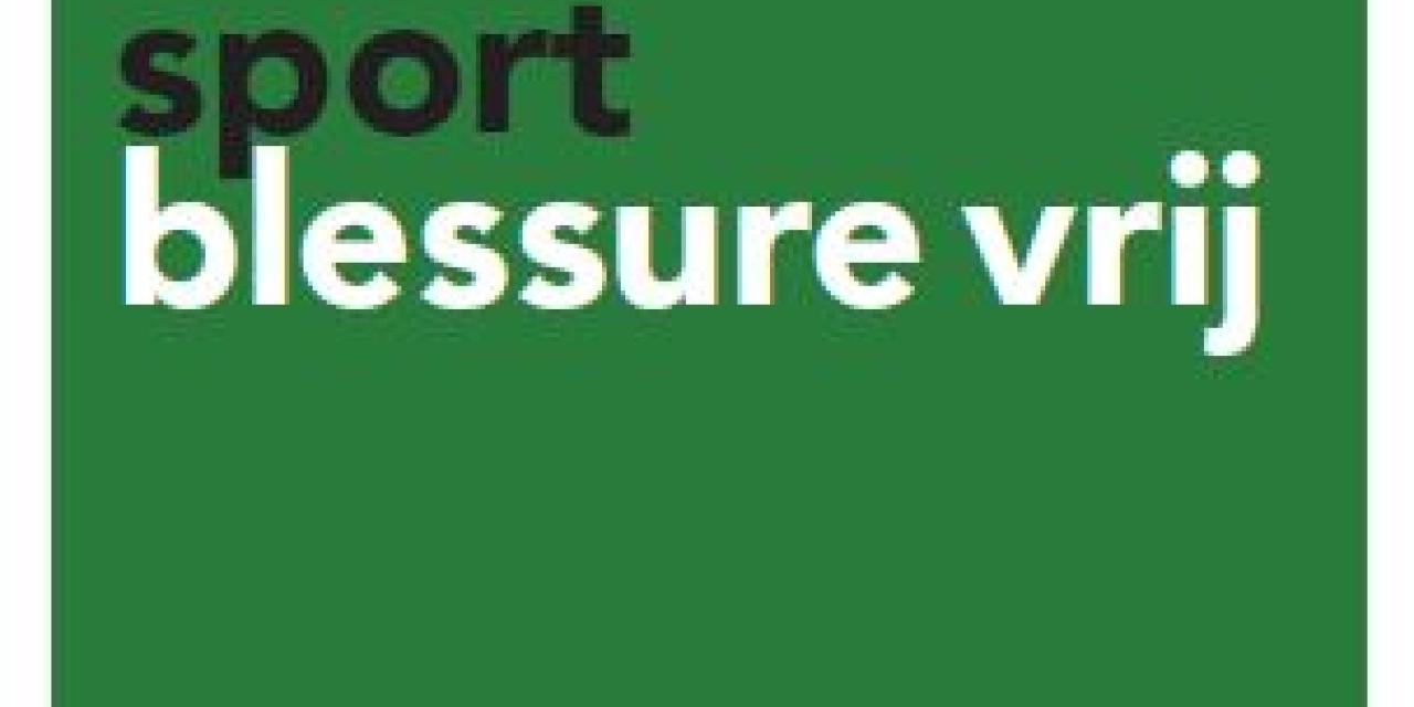 Sport Blessure Vrij: alle informatie over het behandelen van ...